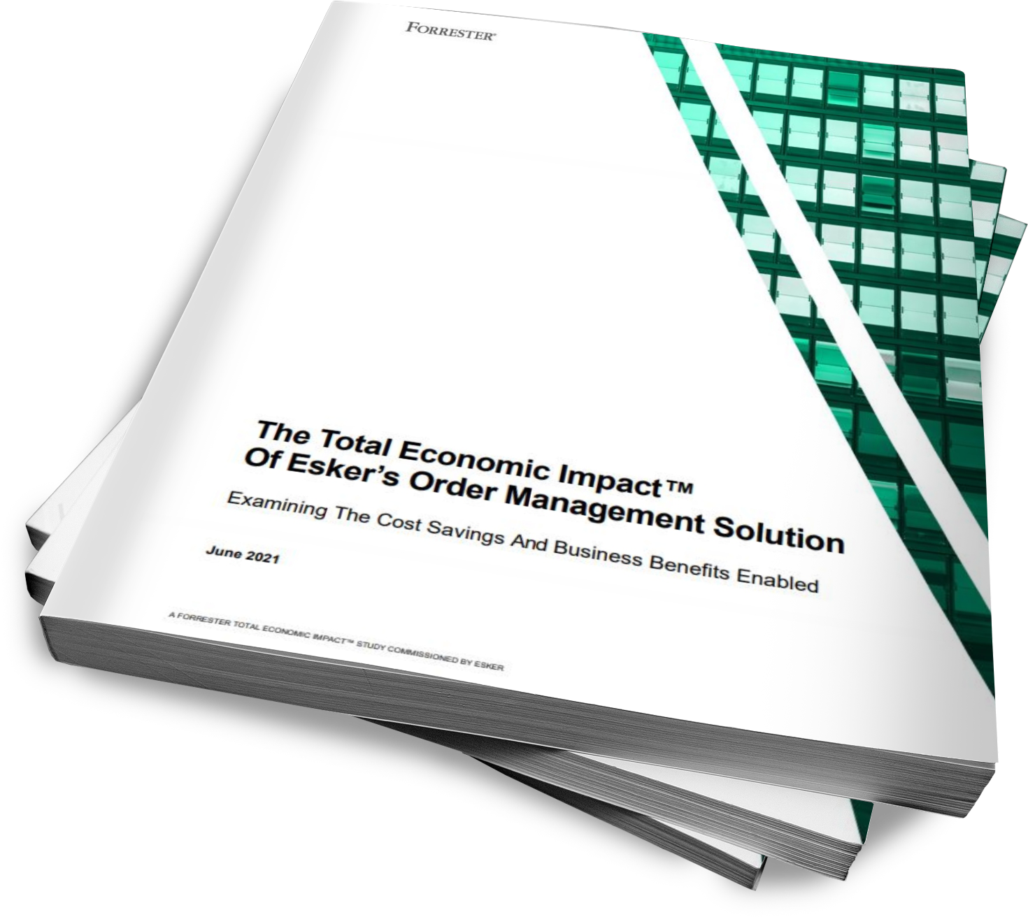 Get the Forrester TEI Study