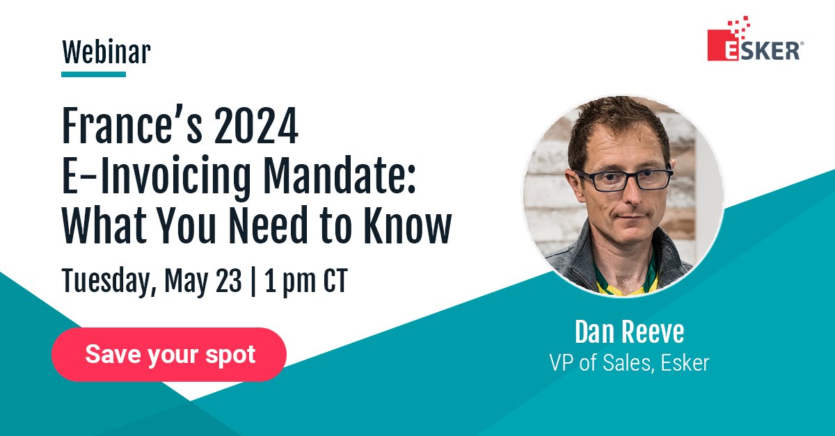 2024 E-Invoicing Mandate Webinar | Registration