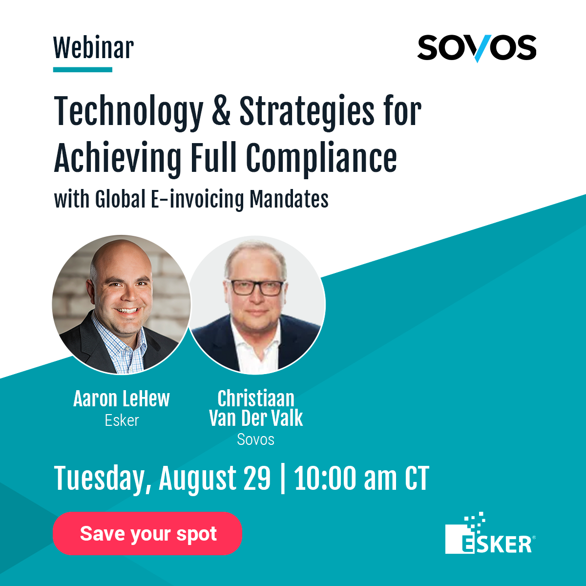 E-invoicing Crash Course: Technology & Best Practices for Ensuring ...